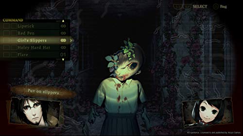 Spirit Hunter: Death Mark Limited Edition - PlayStation Vita