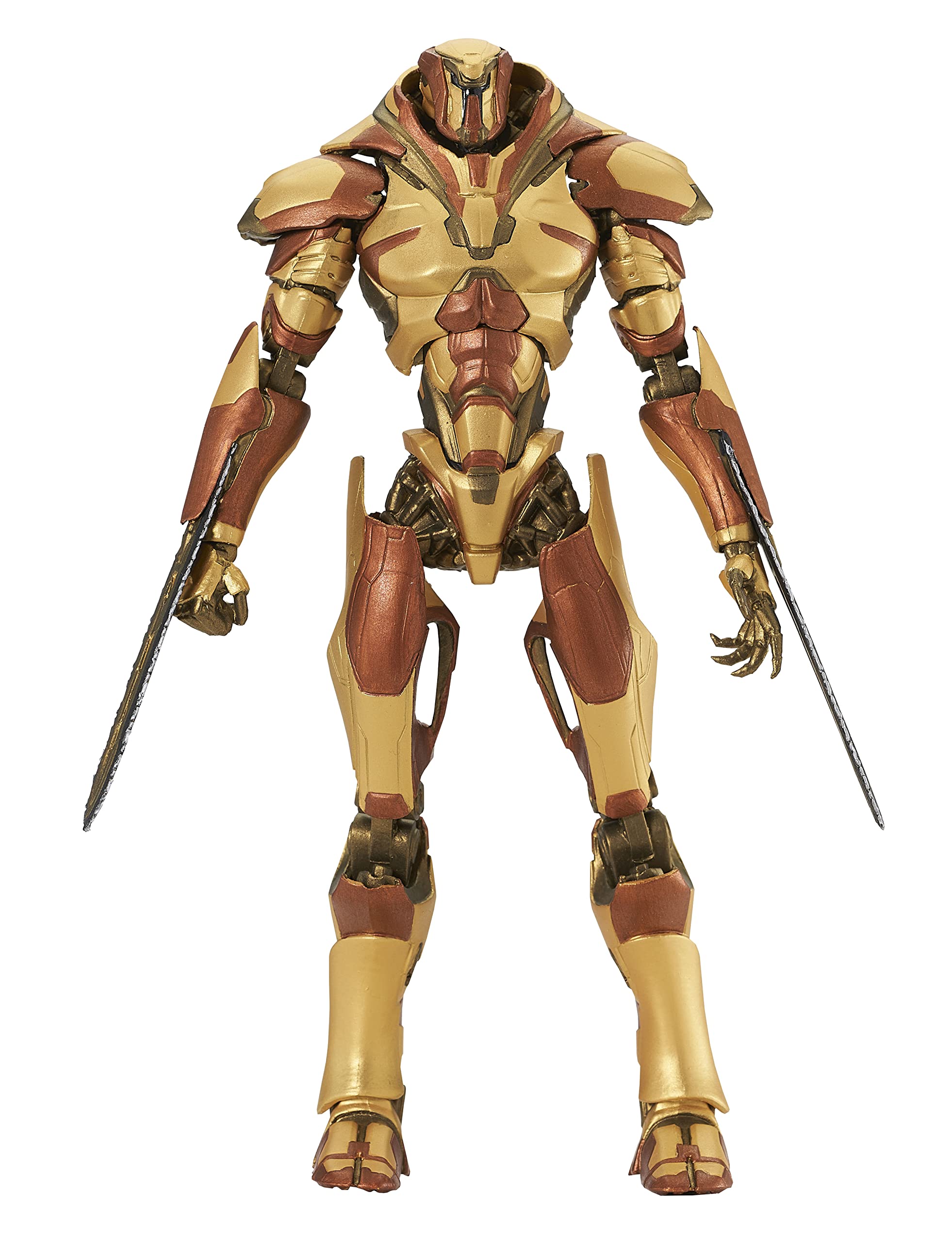 Diamond Select Toys Pacific Rim: Obsidian Fury (Energy Dispersion Armor Ver.) Deluxe Action Figure