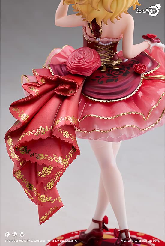 FREEing The Idolm@Ster Cinderella Girls: Momoka Sakurai (RoseFleur Ver.) 1:7 Scale PVC Figure
