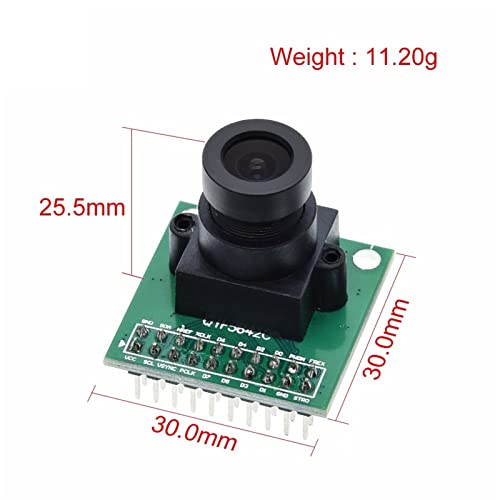 HIFASI CS5642C-V3 Ov5642 5 Million Camera Module with JPEG Interface Compatible 1Pcs