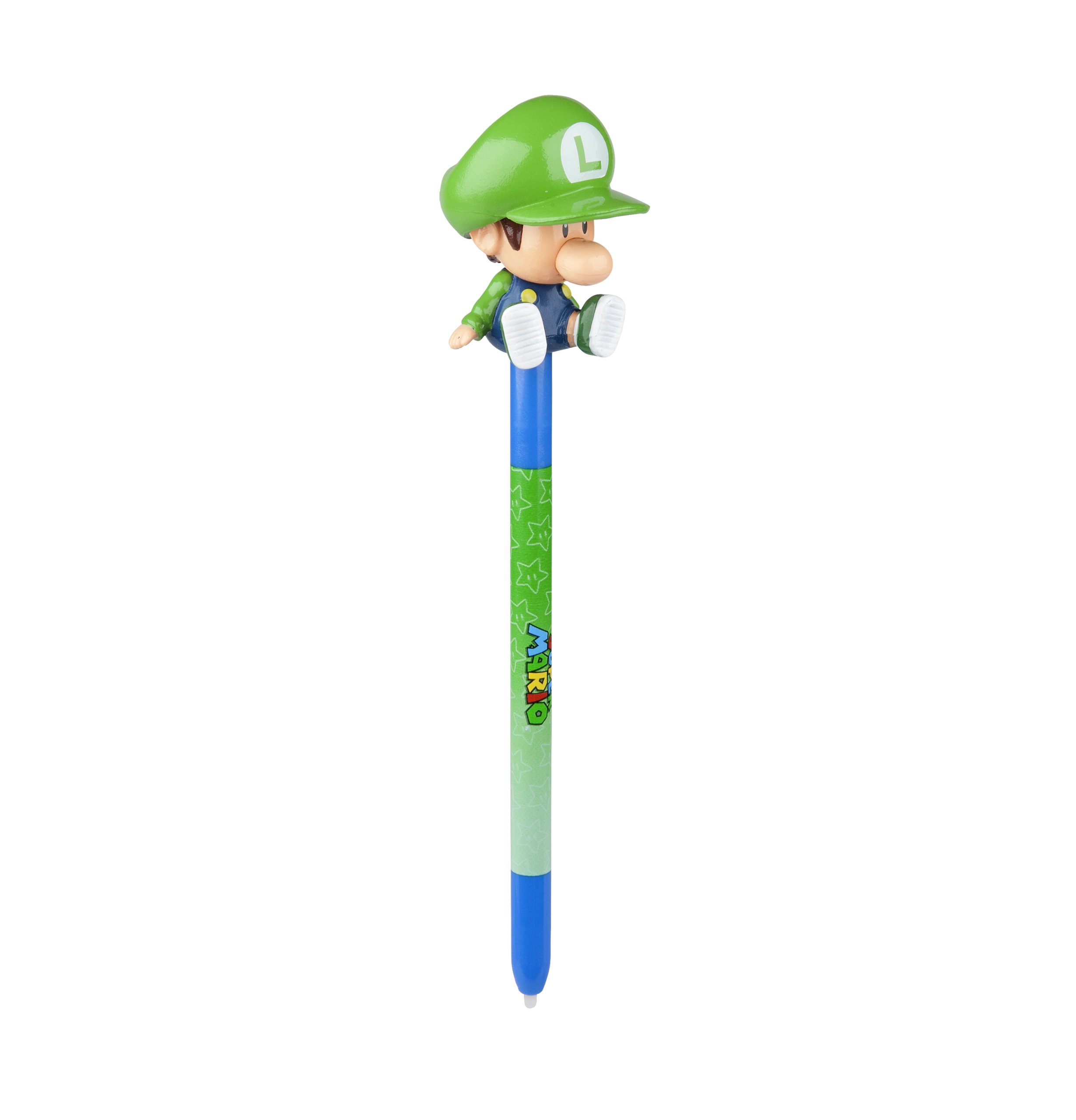 PowerA Character Bobblehead Stylus for DS - Baby Luigi