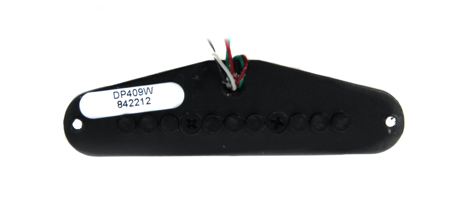 DIMARZIO dp409 W Pickup for Electric Guitar White