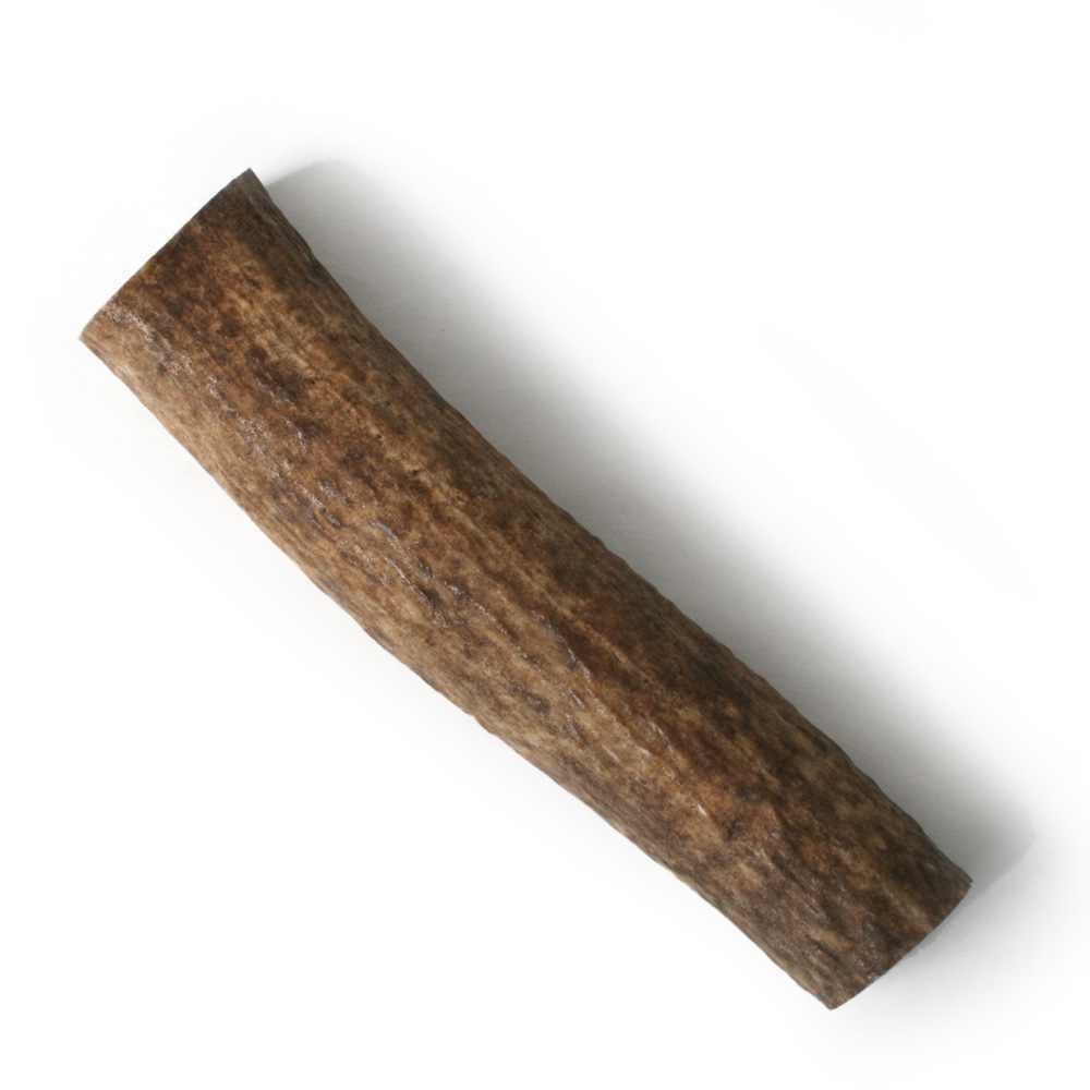 Ranch Rewards ELK Antler Dog Dental Chews Natural Way to Clean Your Dog's Teeth Bulk Too!(Small - 4" to 5" 3 Antlers)