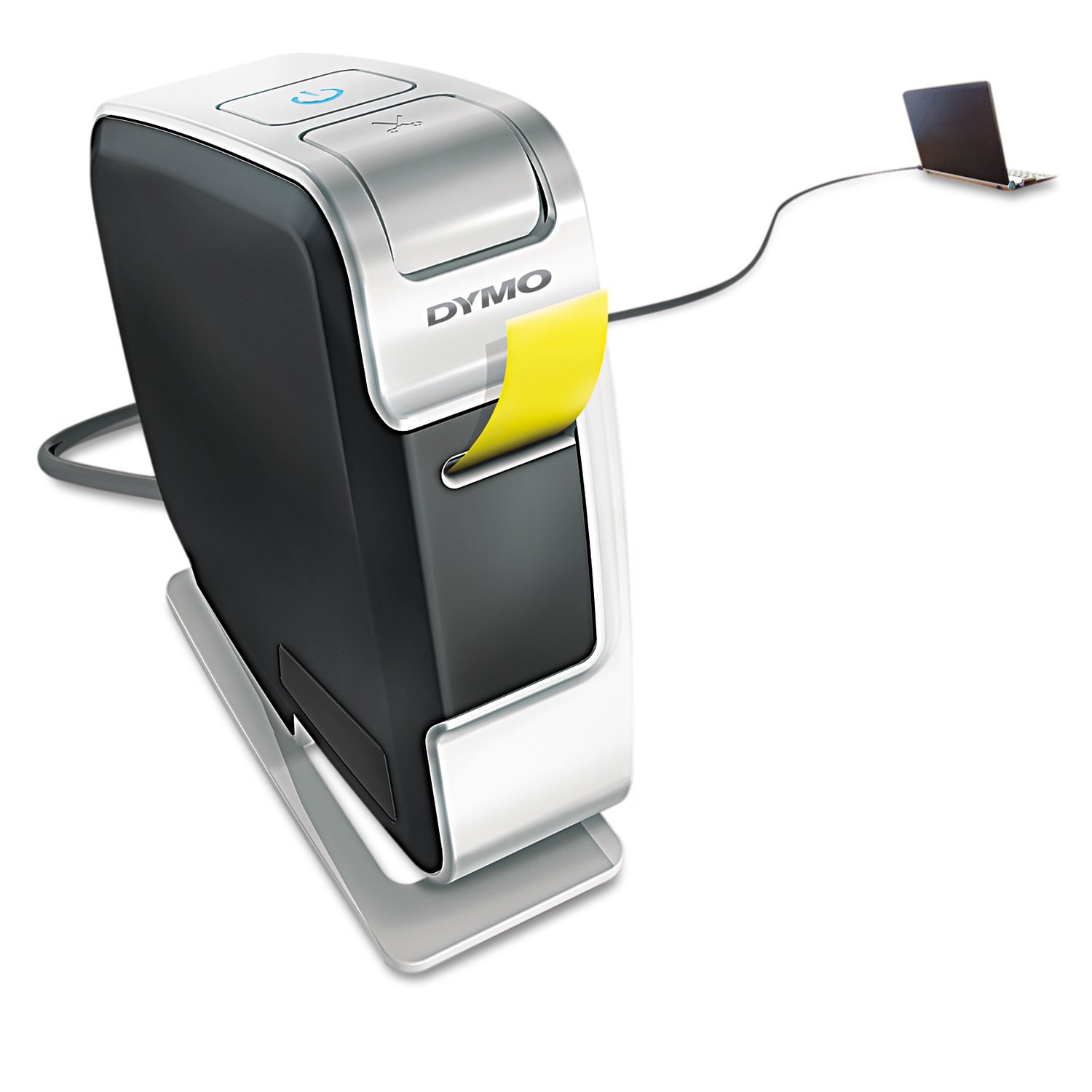 DYMO 1768960 LabelManager PnP Label Printer, 2 1/10w x 5 3/10d x 5 3/5h