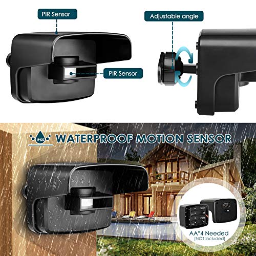 Driveway Alarm Sensor (1 Sensor only)