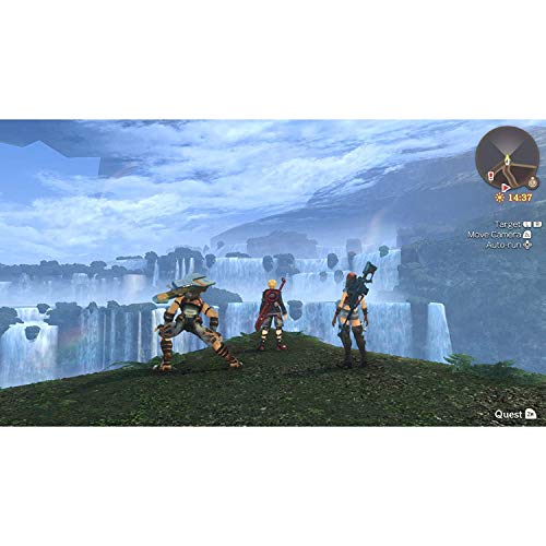 Xenoblade Chronicles: Definitive Edition - Nintendo Switch