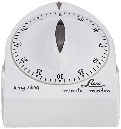 Lux CP192914-012E Mechanical Timer, Long Ring