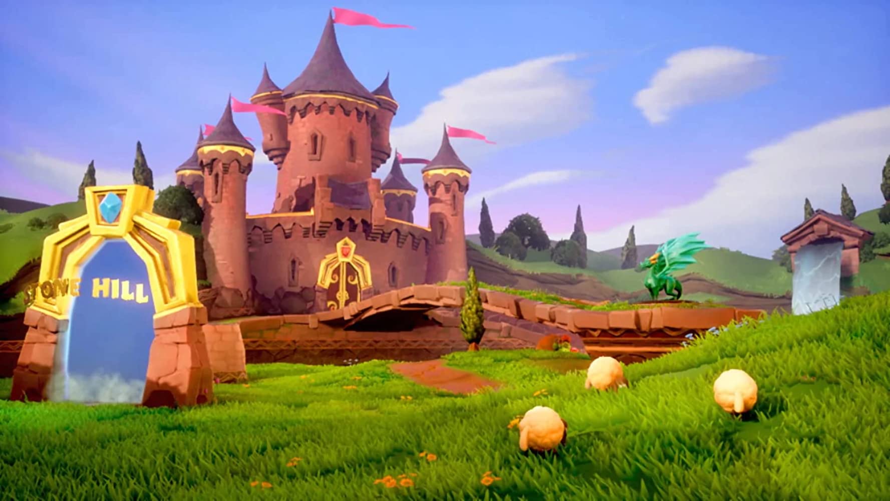 Spyro Reignited Trilogy - PlayStation 4