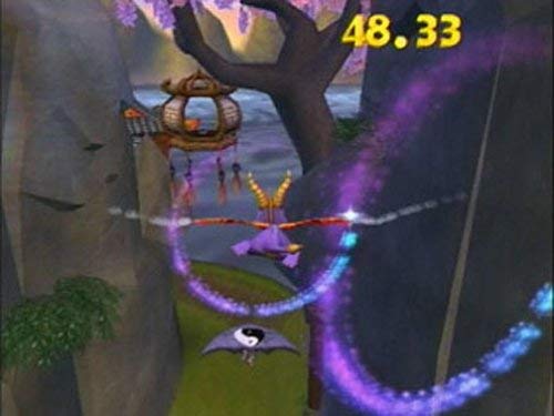 Spyro: Enter the Dragonfly (Renewed)