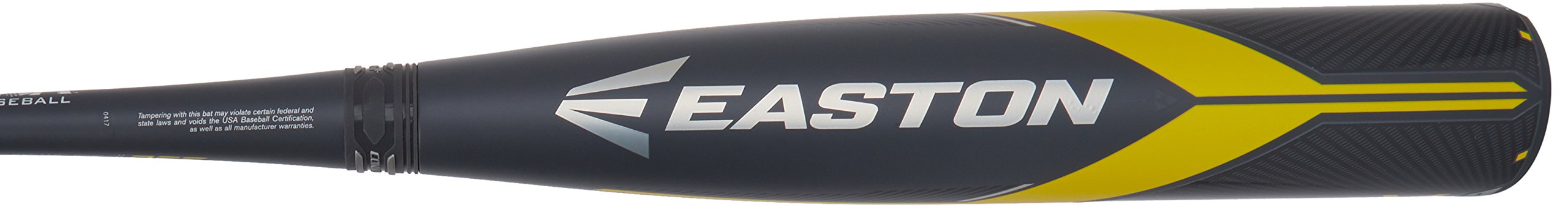 Easton 2018 USA Baseball 2 5/8 Ghost X Youth Bat -10, 31"/21 oz