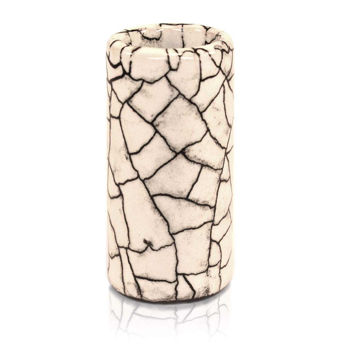 Desert Ceramic Guitar Slide (Short)