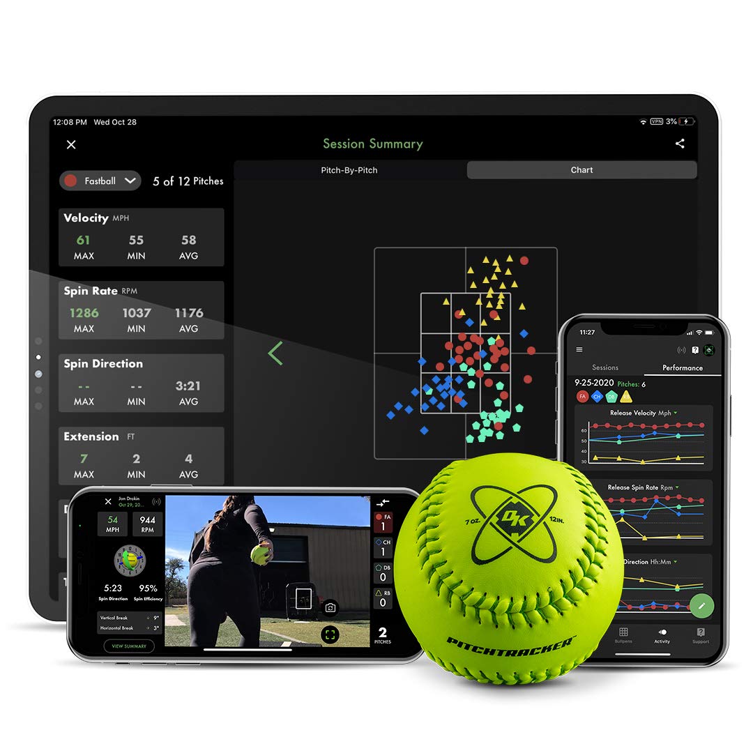Diamond Kinetics PitchTracker Softball