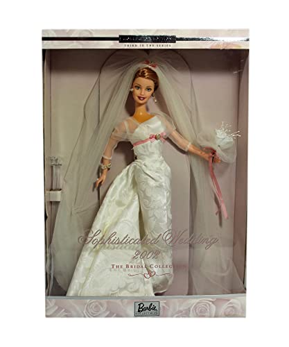 Mattel Barbie Sophisticated Wedding