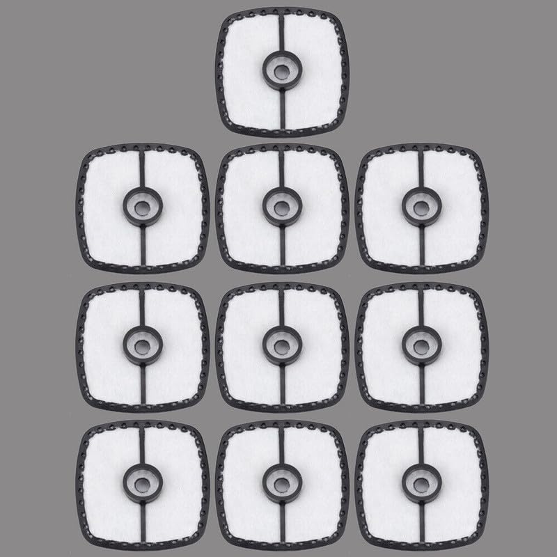 For 10x Air Filter for Echo PB-200 PB-2155 PAS-225 PAS-230 PAS-265 PB-2455