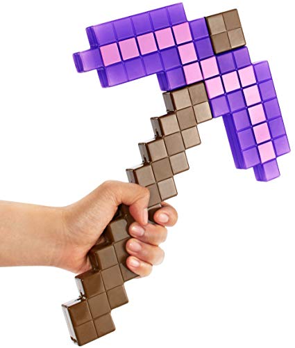 Mattel Minecraft Enchanted Pickaxe