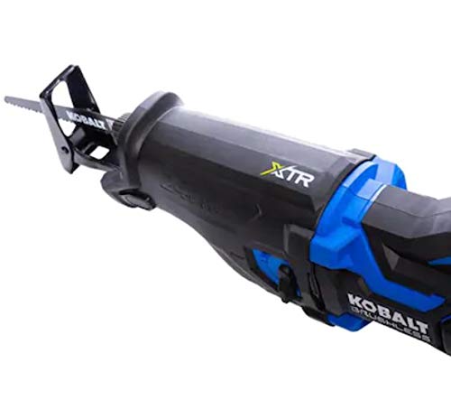 Kobalt XTR 24-Volt Max Variable Speed Brushless Cordless Reciprocating Saw (Tool Only Battery Not Included)
