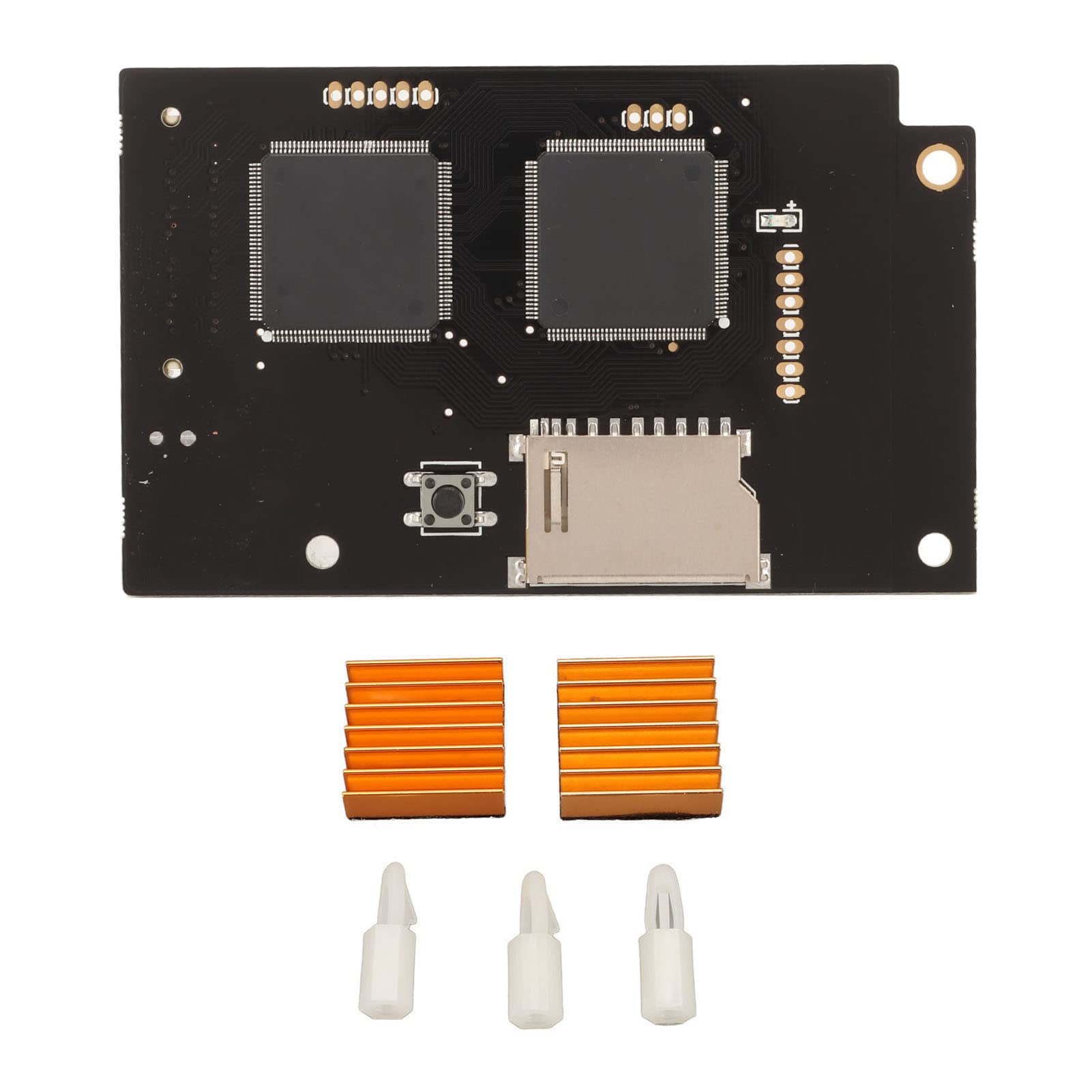 for GDEMU Optical Drive Simulation Board, V5.15b Replacement Optical Drive Board for Sega Dreamcast Game Console VA1, Easy to Install