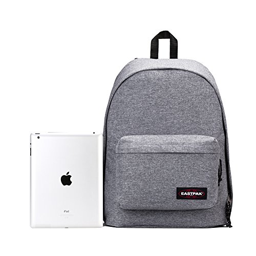 EASTPAK OUT OF Office, Sunday Grey, Taglia unica