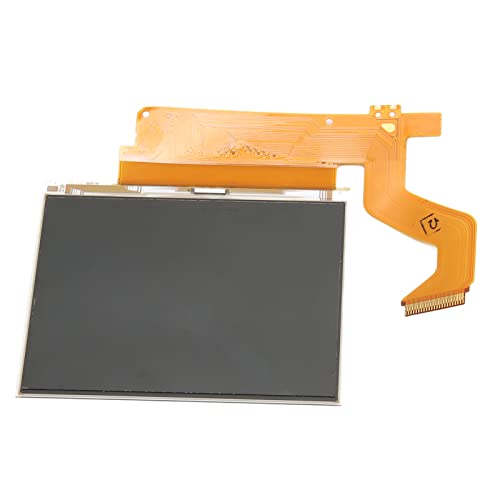 Jopwkuin LCD Display Replacement, Accurate Professional LCD Display Compact for Game Consoles