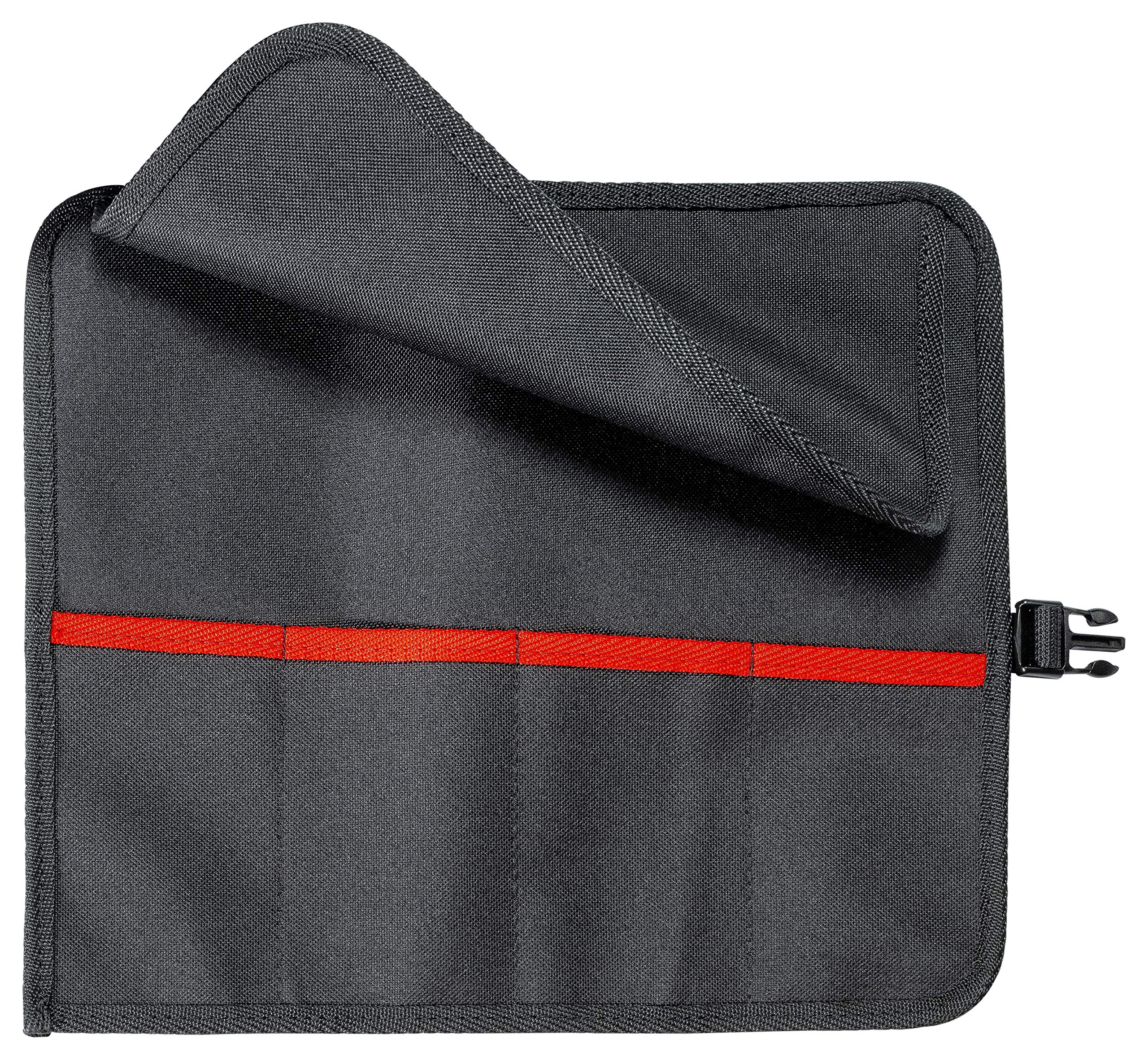 KNIPEX Tools - 4 Piece Circlip Set In Pouch Straight & 90 Degree (9K001952US)