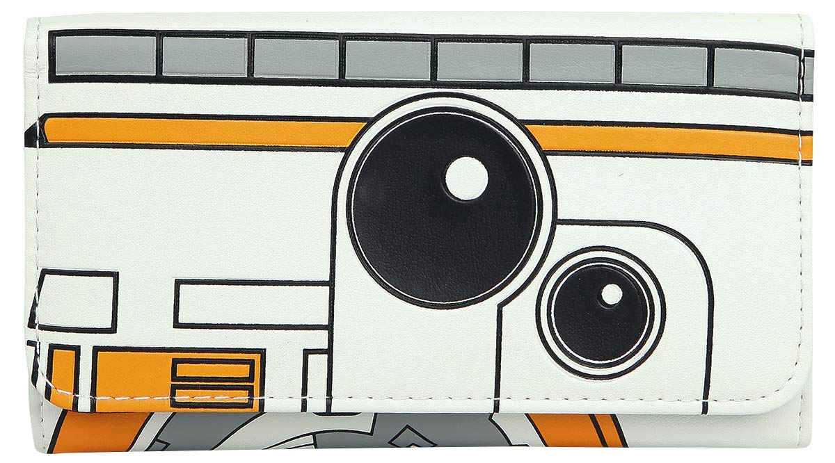 Star Wars BB8 Juniors Flap Wallet
