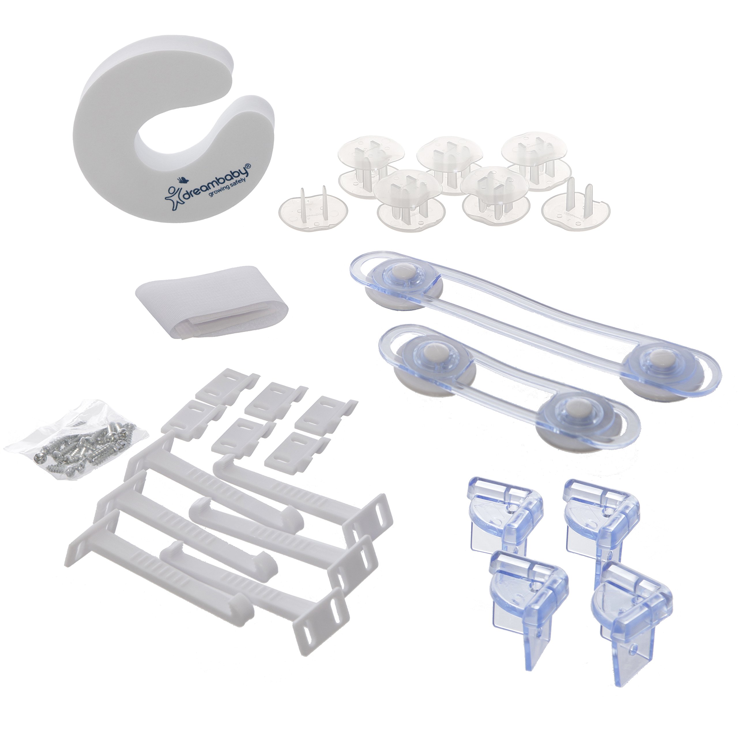 Dreambaby 26 Piece Safety Kit