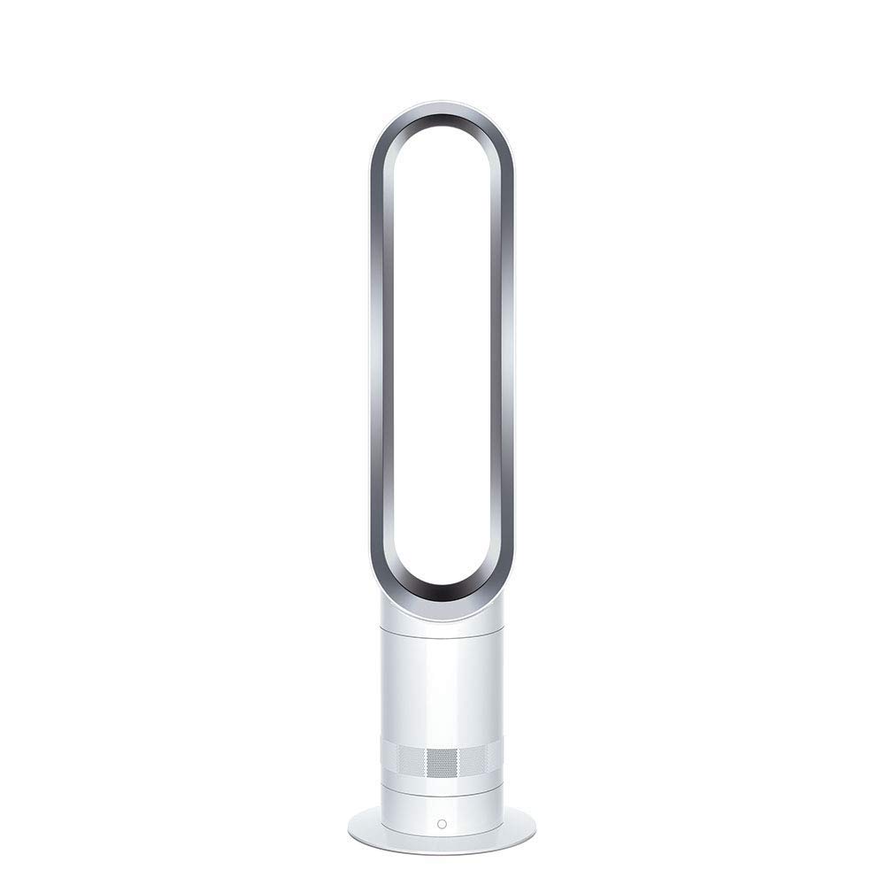 Dyson Cool AM07 Mini Air Multiplier Tower Fan White/Silver