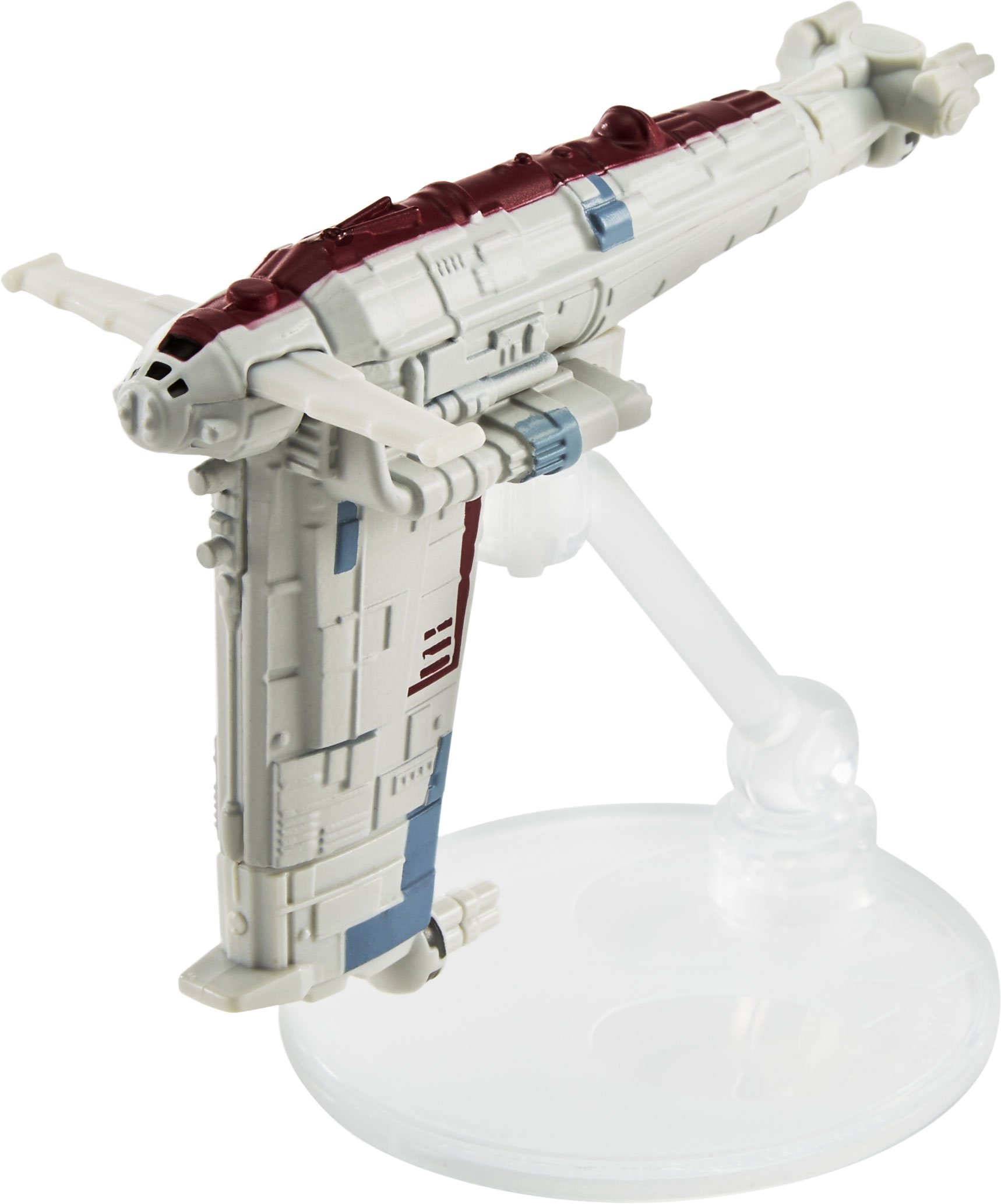 Star Wars Resistance Bomber, Vehicle