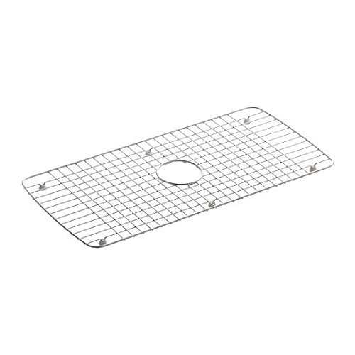 KOHLER K-6063-ST Cape Dory Sink Rack, Stainless Steel