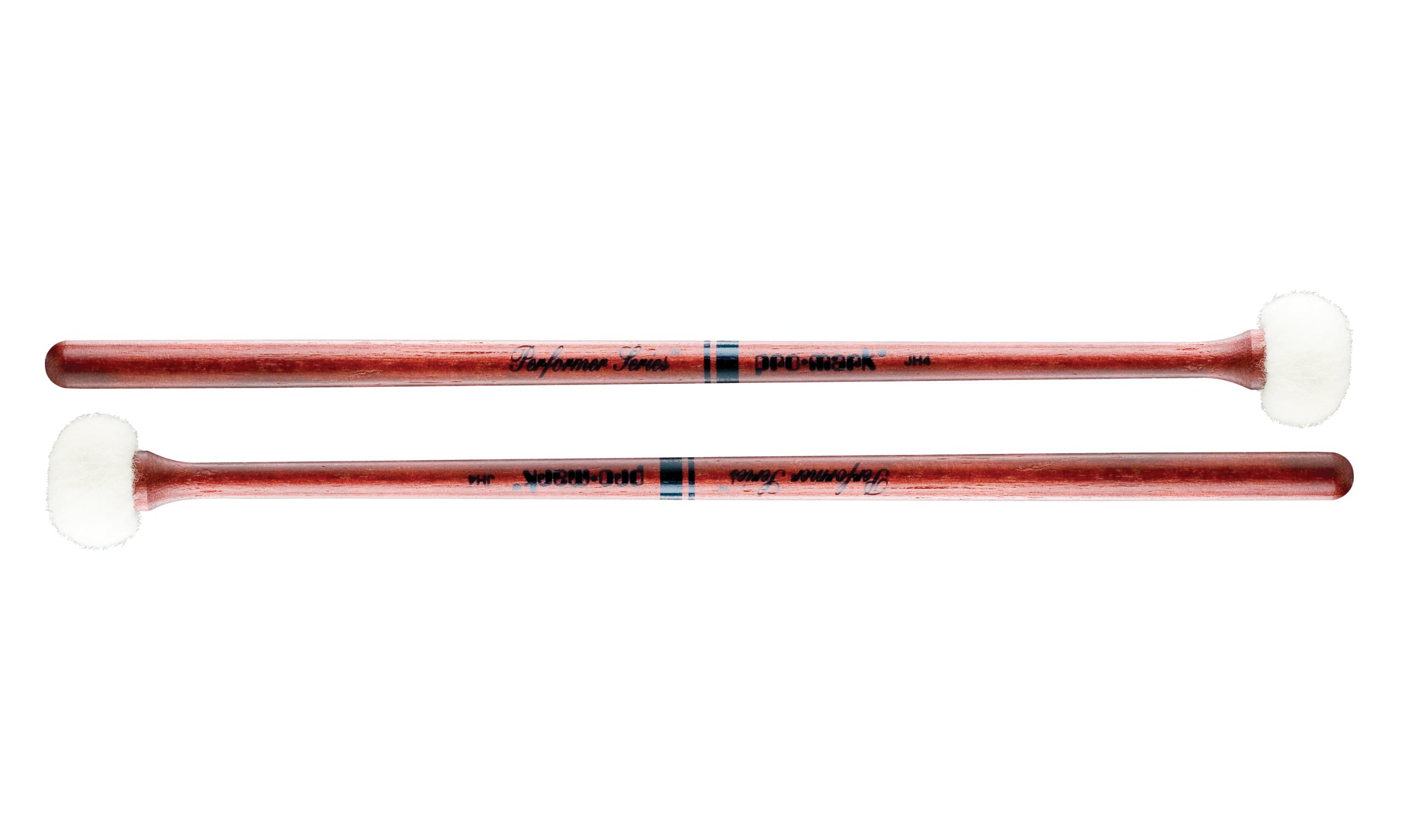 ProMark Percussion Mallets - Jonathan Haas JH4 General Purpose Timpani Mallets - One Pair
