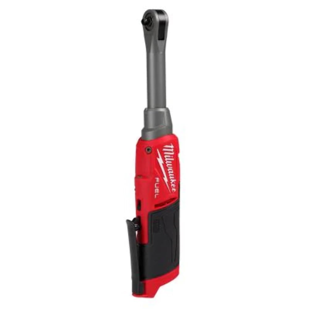 Milwaukee 2568-20 12V Cordless 1/4" Extended Reach Hi-Speed Ratchet (Tool Only)