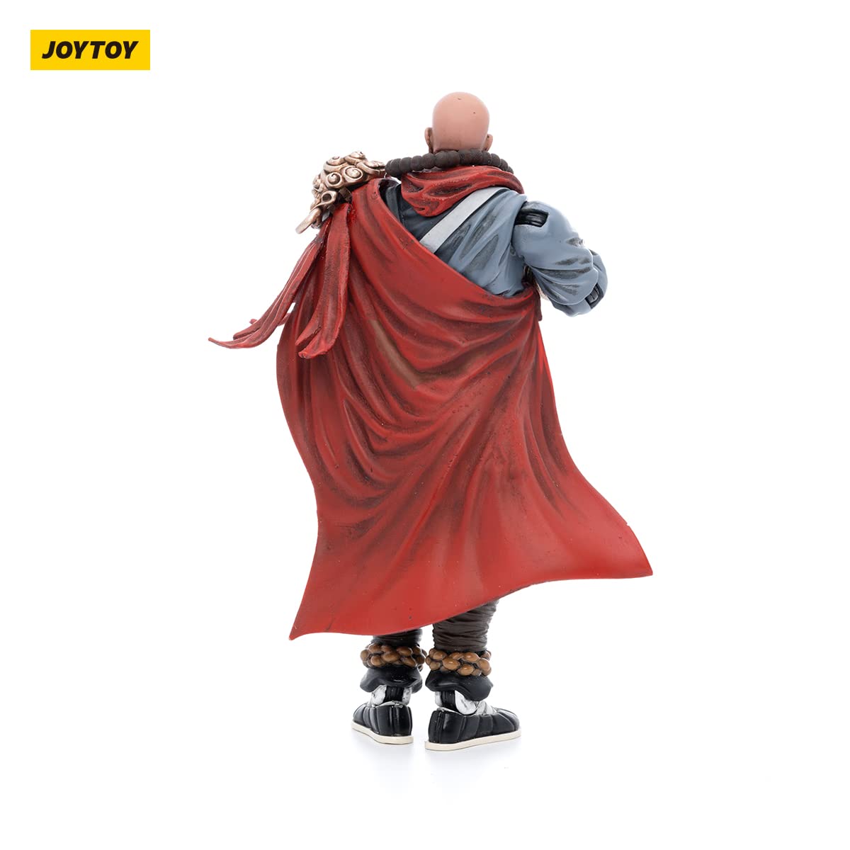 JoyToy 1/18 Dark Source JiangHu Action Figure -Cangwu Temple Monk Wunian Model Collection Toys