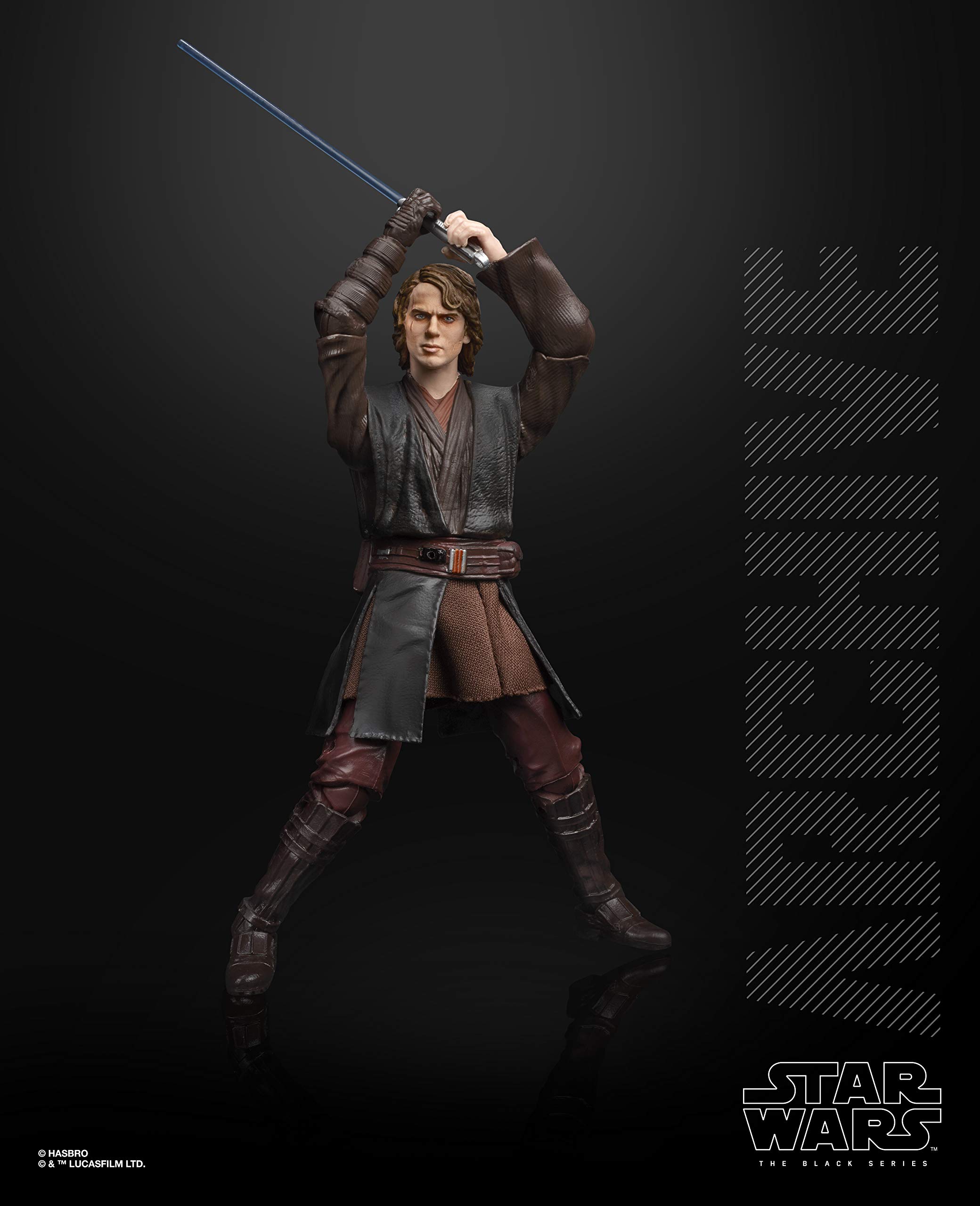 STAR WARS The Black Series Archive Anakin Skywalker 6" Scale Figure