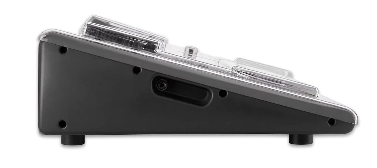 Decksaver DSP-PC-X32 Pro Behringer X32 Console Mixer Cover , Black