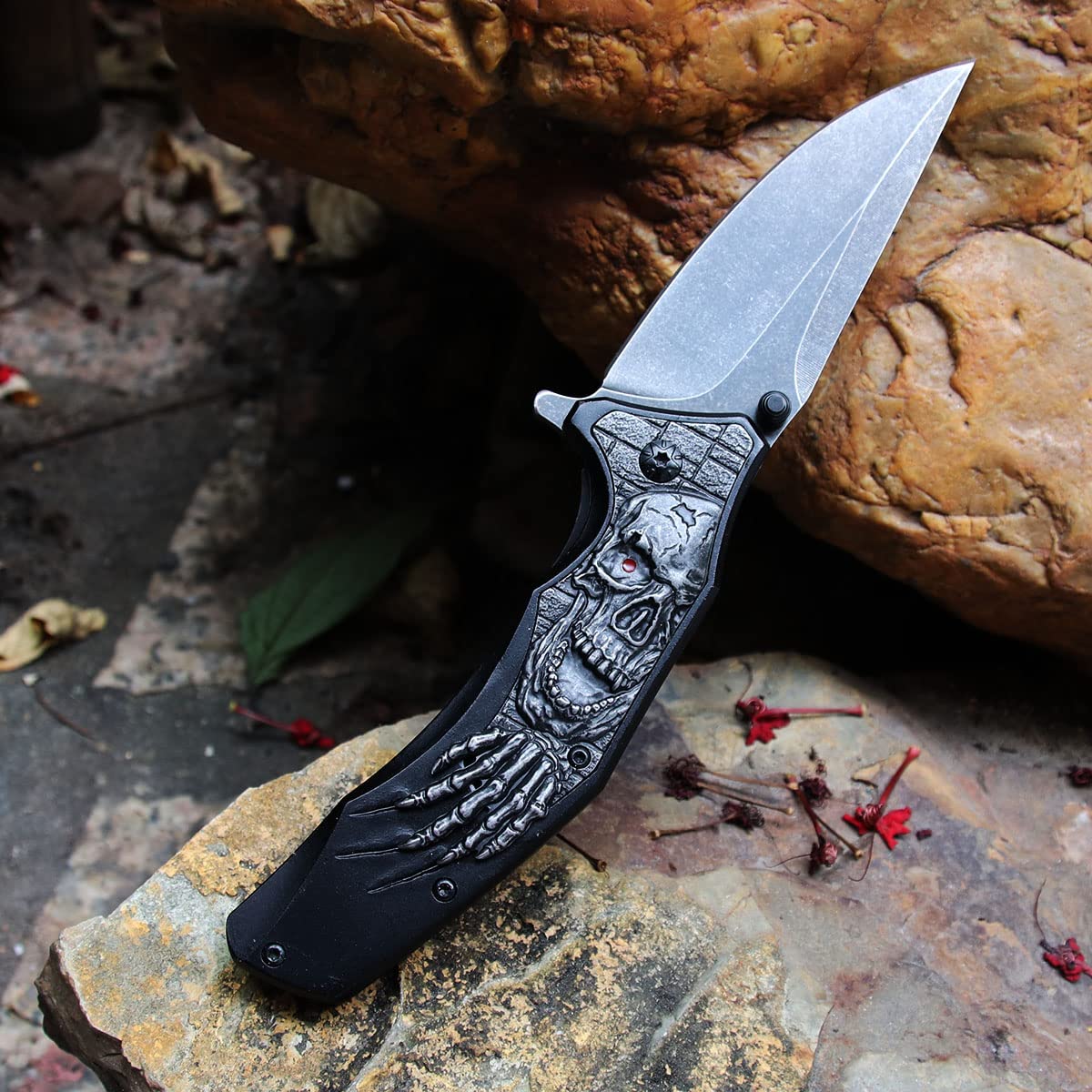 Fold Karambits Claw - Camping Hunting Survival Tool
