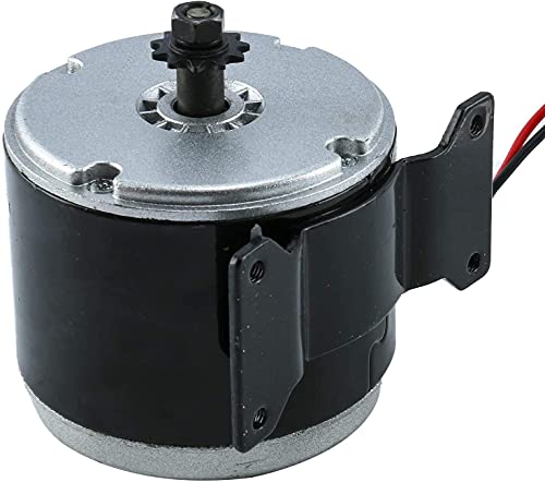 HYDDNice 24V DC 350W Permanent Magnet Electric Motor Generator DIY for Wind Turbine PMA