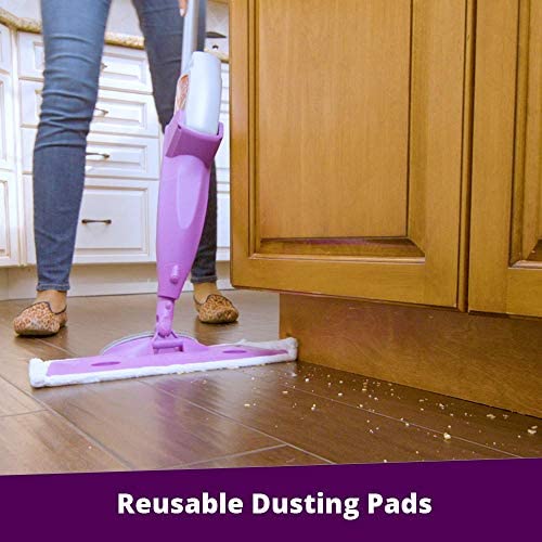 Rejuvenate Click N Clean MultiSurface Spray Mop System