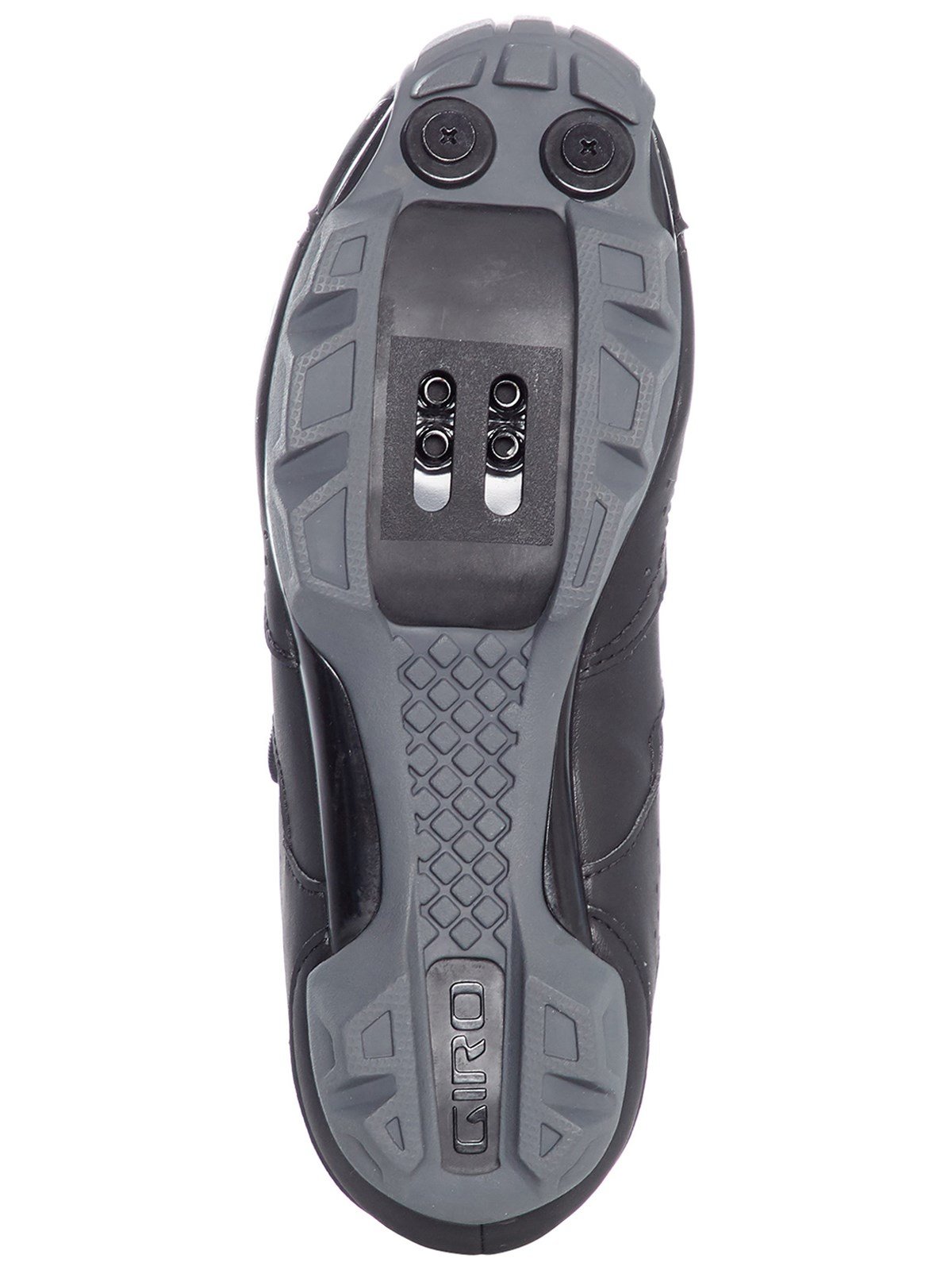 Giro Cylinder W Women's Mountain, Dirt, and Trail Cycling Shoe - 39, Black (2020)