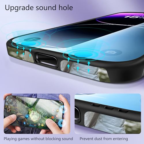 Personalized Custom Picture Phone Cases for iPhone 15 14 13 12 11 Pro Max X XR Xs Max 6 7 8 Plus se 2 2020 2022,Anti-Scratch Shock-Resistant Soft Protective TPU+Leather Phone case