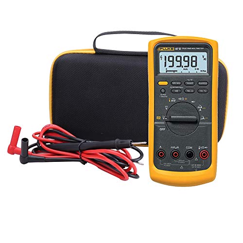 Hard Case Replacement for Fluke 87-V / 88V Digital Multimeter by Aenllosi
