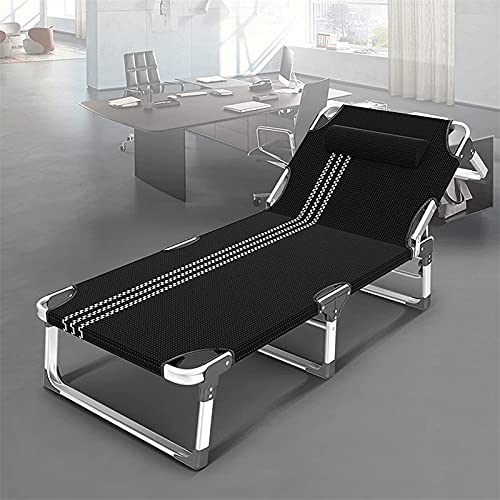 MAYABI Zero Gravity Lounge Chair, Folding Zero Gravity Large Reclining Lounge Chair with Thickened and Widened Aluminum Feet, for Living Room Outdoor Deck Camping Beach Lounge Chair