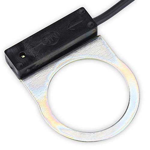 E-Bike Speed Sensor, Assistant Speed Sensor, Sturdy Durable Outdoors Travel for Electric Bicycle Bike