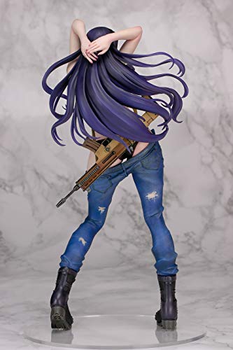 Pulchra Masami Chie Original Illustration: Asaka Kuga 1: 6 Scale PVC Figure