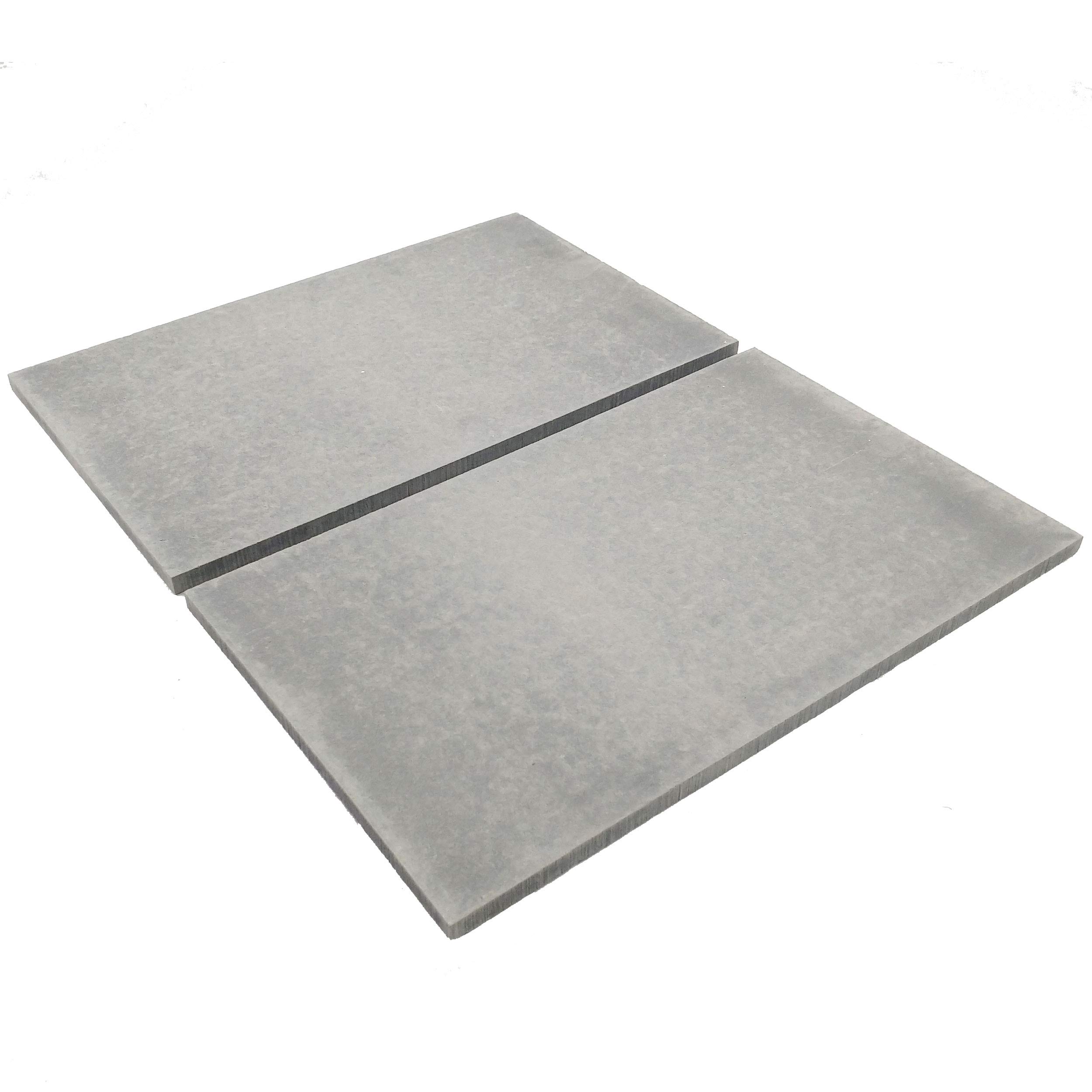 Lynn Manufacturing Replacement Quadrafire Baffle Board, 4300 ACC, SRV7037-112, Set of 2, 2363A