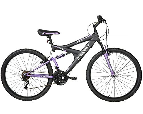 Dynacraft Slick Rock Trails 26" Mountain Bike β Rugged and Durable Design, Perfect for Teens and Adults, Sturdy and Easy to Assemble, Ideal for Adventurers and Trail Riders
