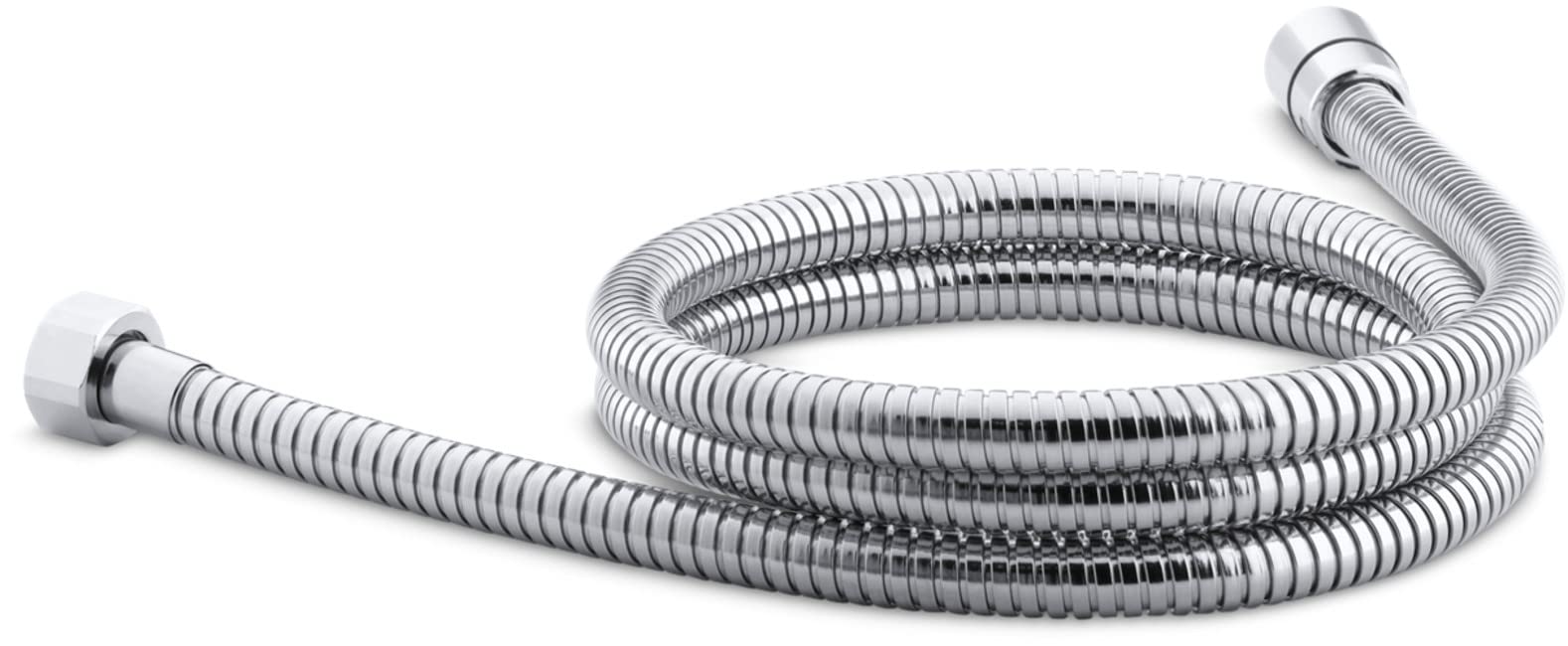 Kohler K-9514-CP Kohler K-9514 MasterShower 60" Hand Shower Hose with Swivel Base