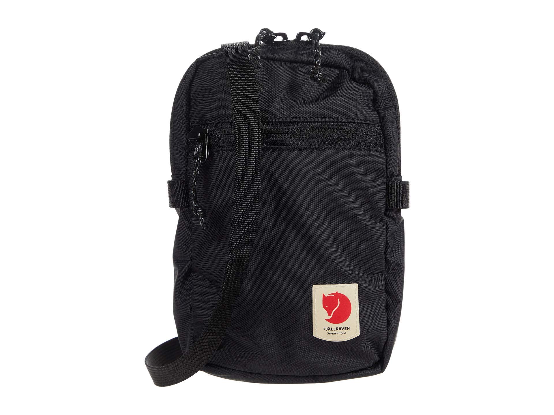 Fjallraven High Coast Hip Pack + Fjallraven High Coast Pocket - Black