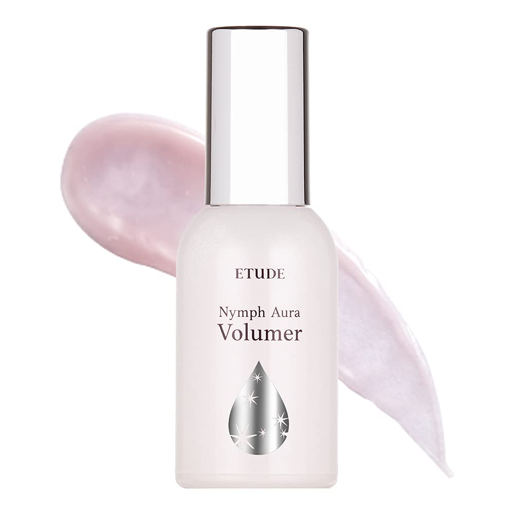 ETUDE Nymph Aura Volumer #3 Transparent Nymph Aura (21AD) | Makeup Multi-Cream for Moisturized and Radiant-Looking Skin