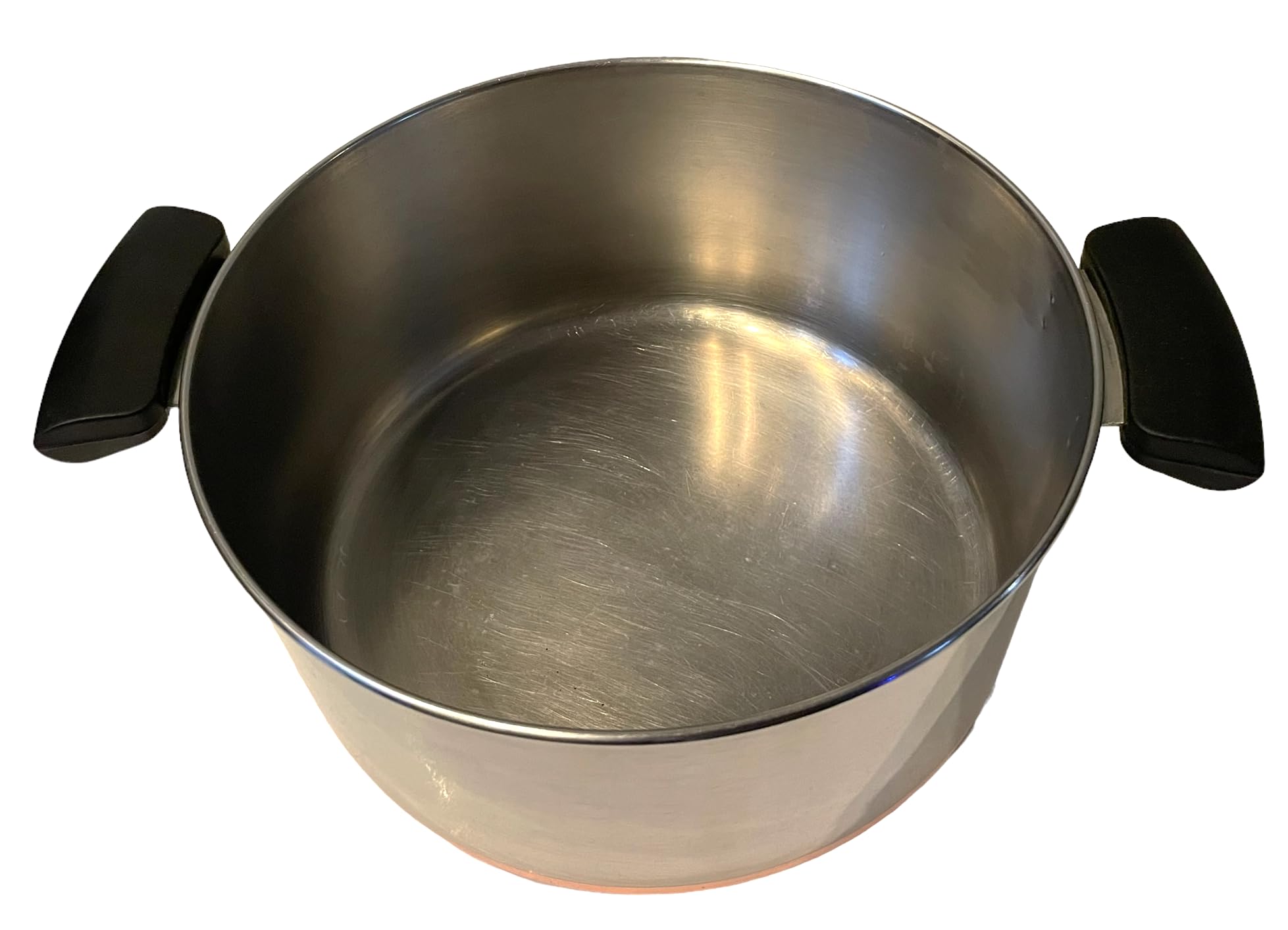 Revere: 4.5 Qt. Stock-pot, Dutch Oven & Lid