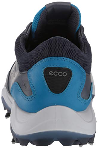 ECCO Men's Strike 2.0 Hydromax Golf Shoe, Ombre, 8-8.5